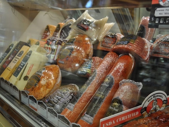 Welcome to Von Hanson's Meats - Von Hanson's Meats